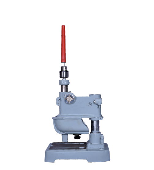 2-In-1 Cleaning & Reaming Machine | Ideal Bobbin